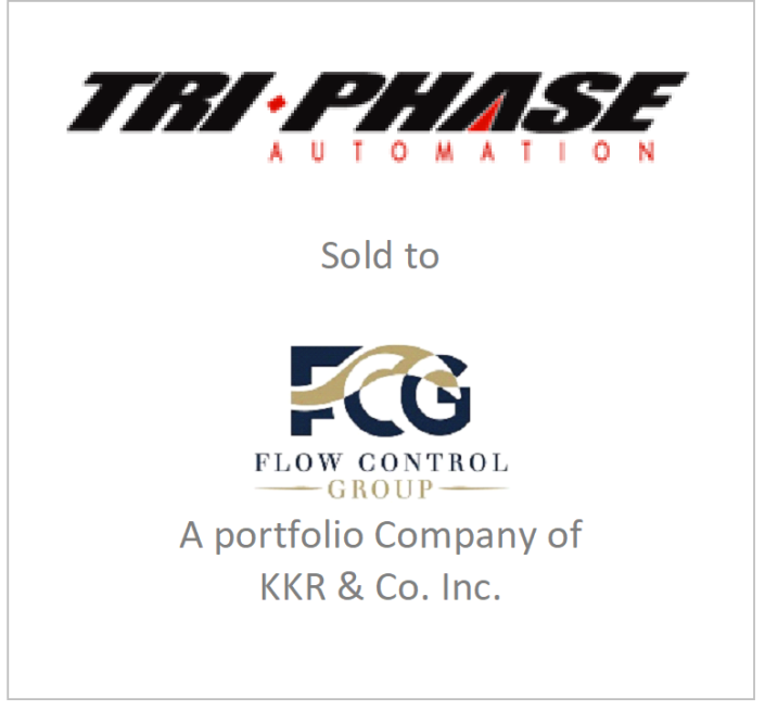 Exit Strategies Group Announces Successful Acquisition of Tri-Phase ...